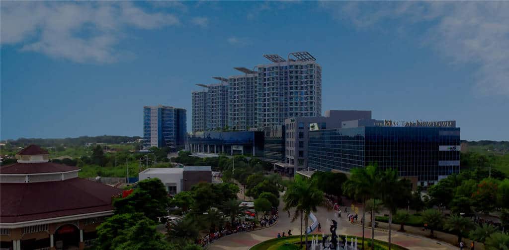 The Mactan Newtown by Megaworld - Lapu-Lapu City, Cebu | Lionunion