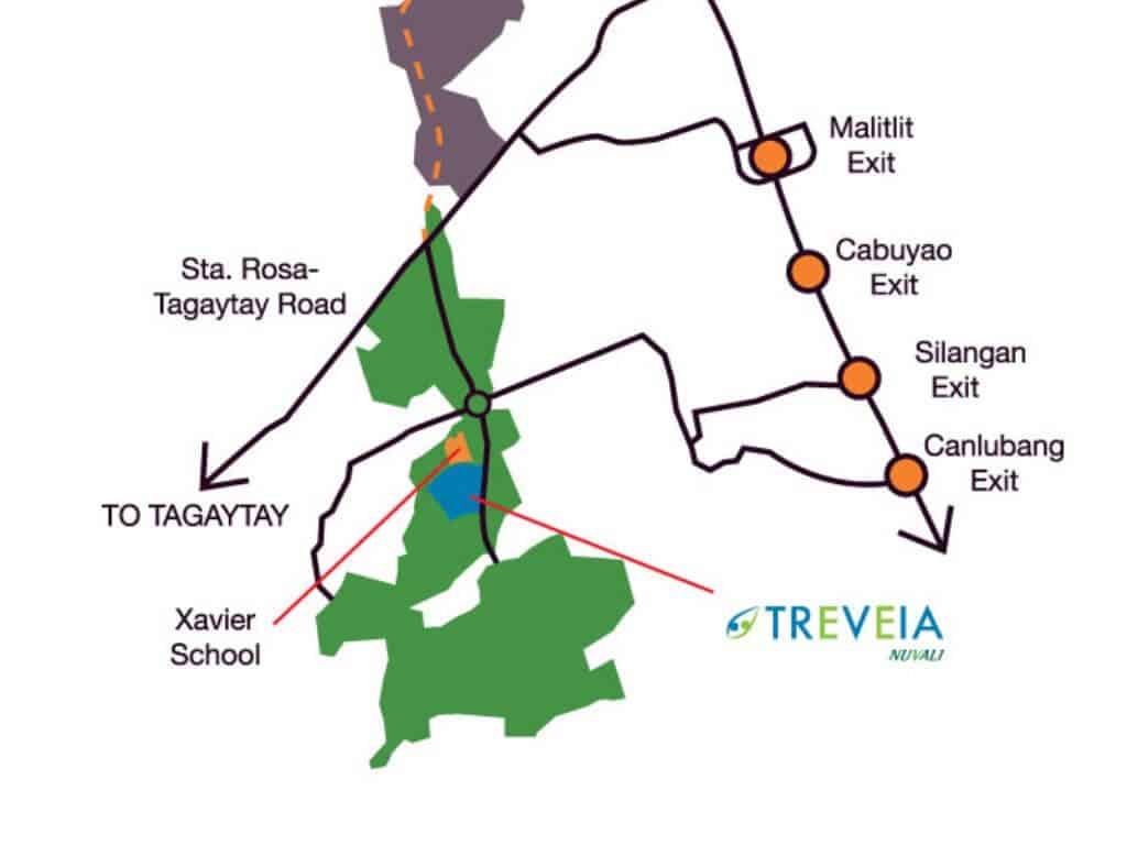 Treveia Nuvali by Alveo Land - Nuvali, Calamba | Lionunion