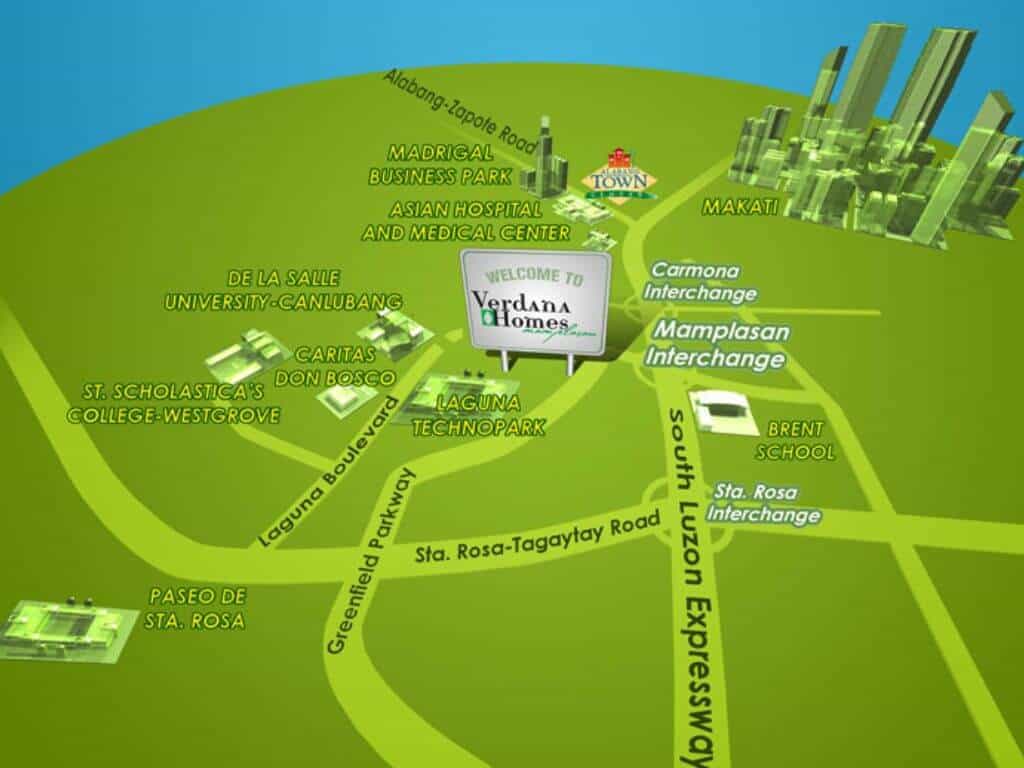 Verdana Homes Bacoor by Alveo Land - Molino IV, Bacoor | Lionunion