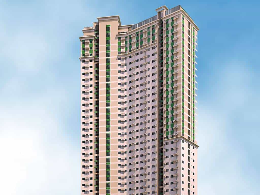 Vista Shaw by Vista Land by Vista Residences - Addition Hills ...