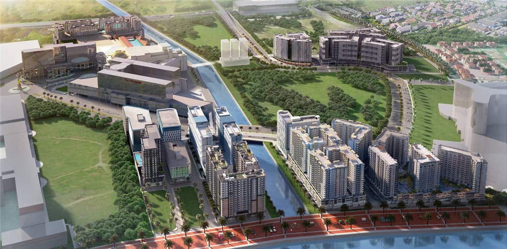 Westside City by Megaworld - Parañaque, Metro Manila | Lionunion