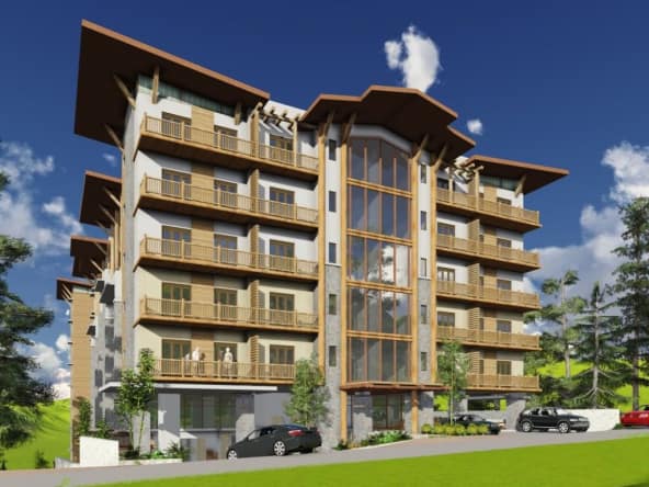The Mist Residences by Suntrust- Tuba, Baguio | Lionunion