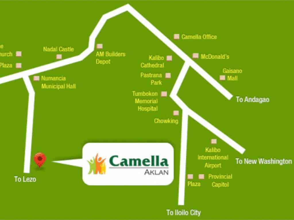 Camella Aklan by Vista Land - Joyao-Joyao, Numancia | Lionunion