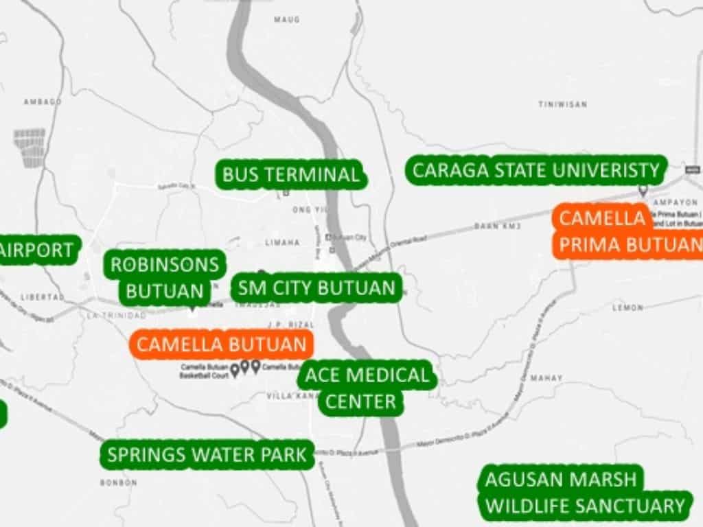 Camella Butuan by Camella Homes - Villa Kananga, Butuan | Lionunion
