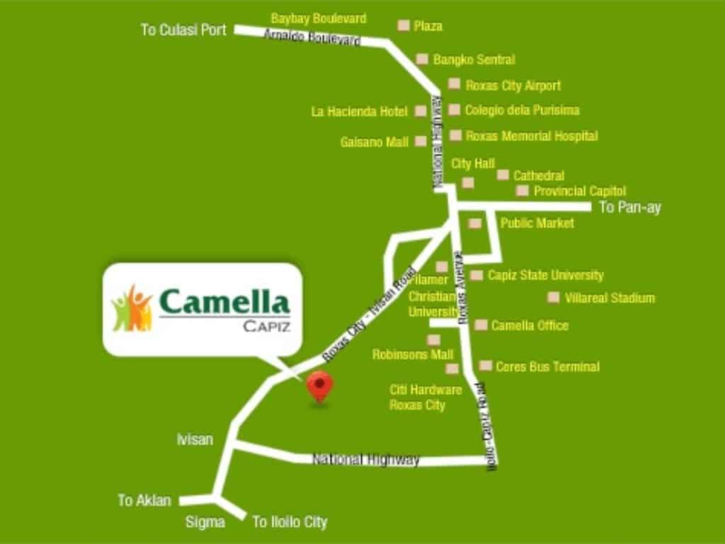 Camella Capiz - Real Estate Philippines