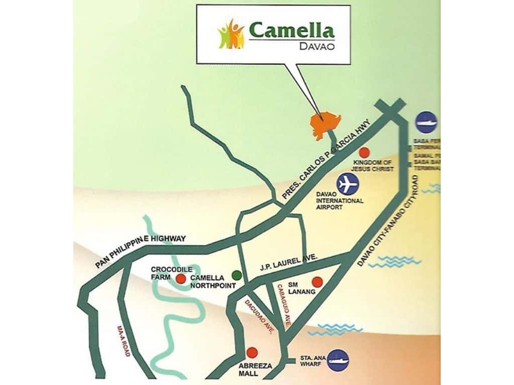 Camella Davao by Camella Homes - Communal, Davao City Lionunion