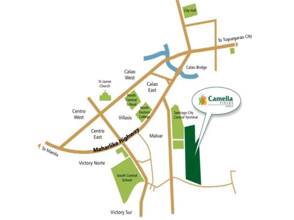 Camella Isabela by Camella Homes - Malvar, Santiago | Lionunion