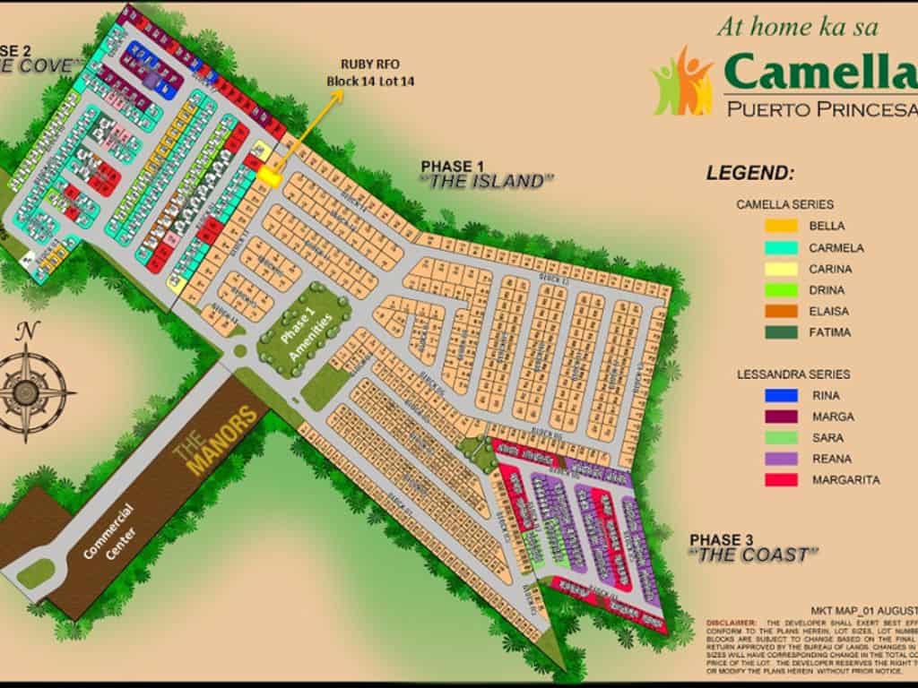 Camella Puerto Princesa - Real Estate Philippines