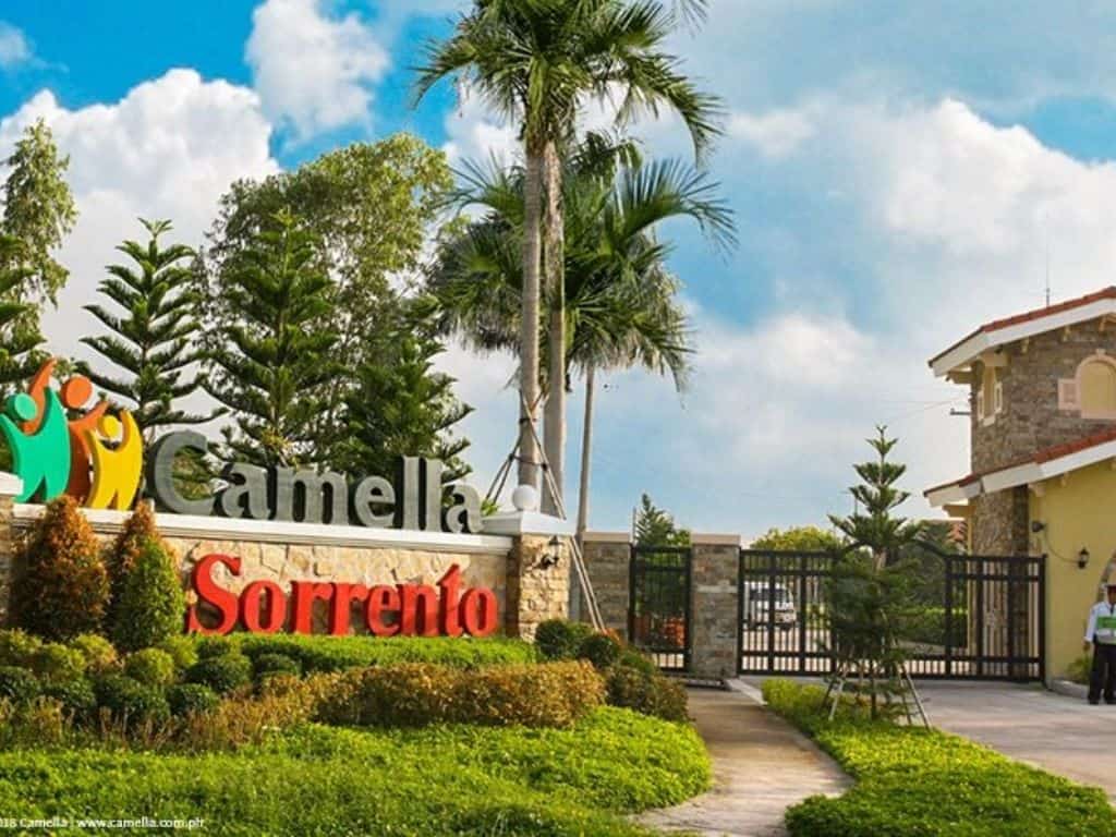 Camella Sorrento by Vista Land - Panipuan, Mexico | Lionunion