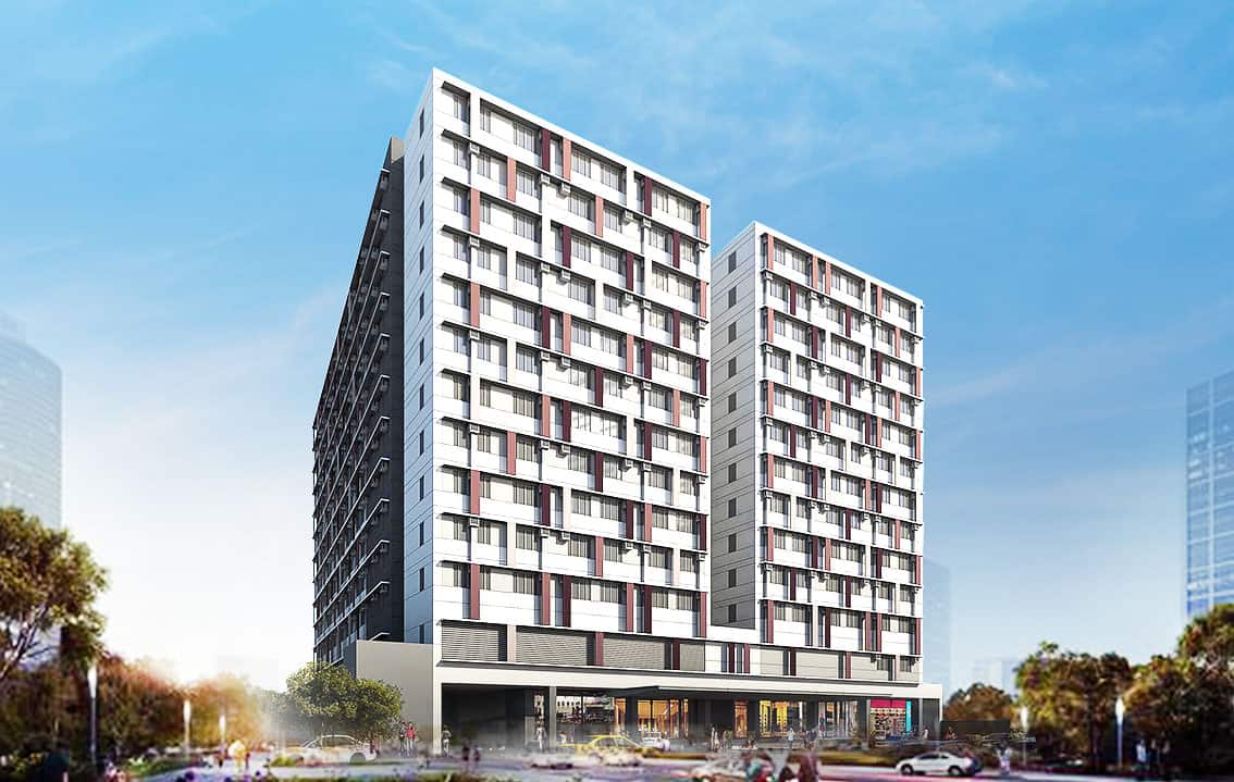 Cosmo Suites by Anchor Land - San Rafael, Pasay | Lionunion