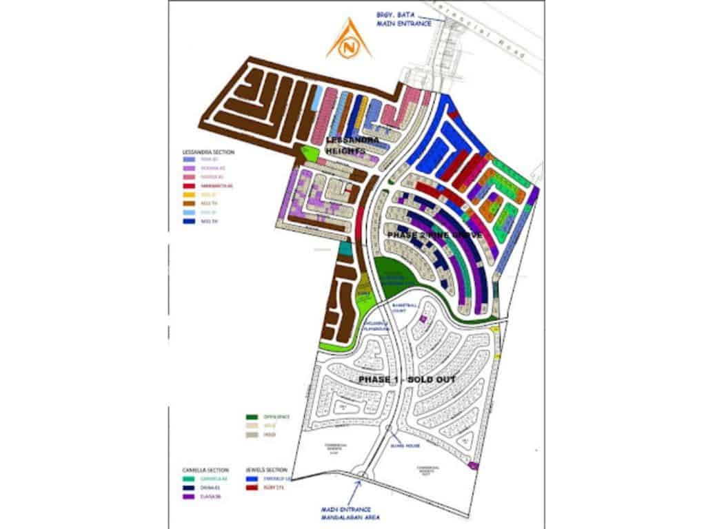Lessandra Bacolod by Lessandra Homes - Tangub, Bacolod | Lionunio