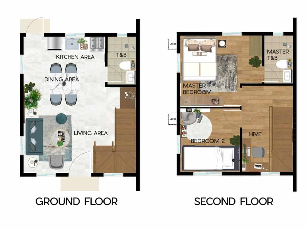 Lessandra Grove by Lessandra Homes - Abilay Norte, Oton | Lionunion