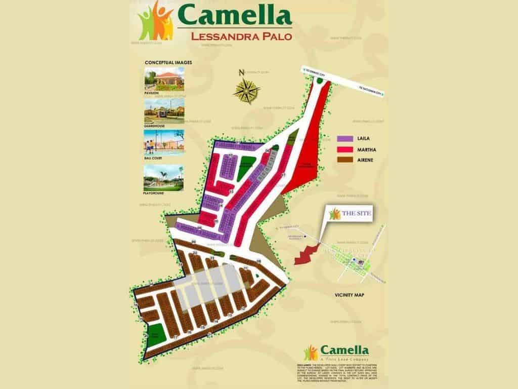 Lessandra Palo - Real Estate Philippines