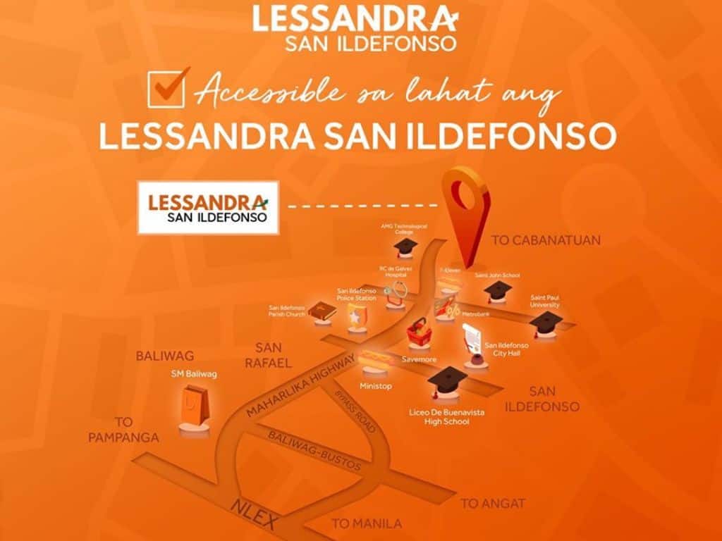 Lessandra San Ildefonso - Real Estate Philippines