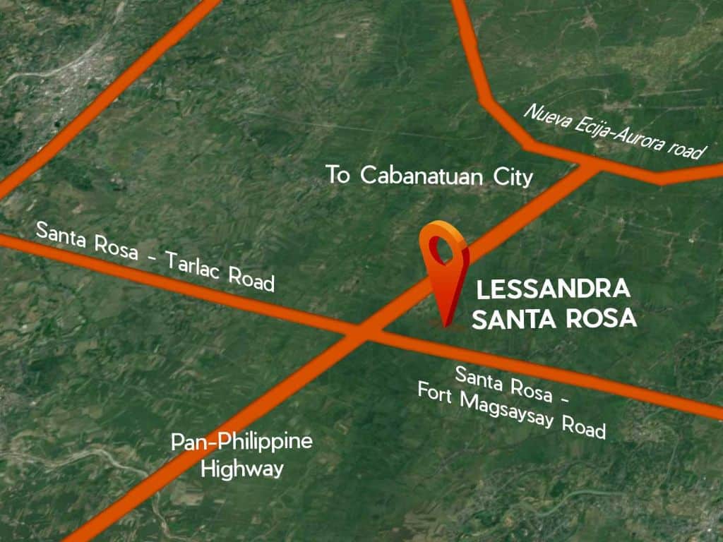 Lessandra Santa Rosa by Vista Land - Soledad, Santa Rosa | Lionunion