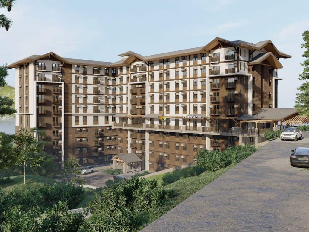 Pinehill by Vista Land - Outlook Drive, Baguio | Lionunion
