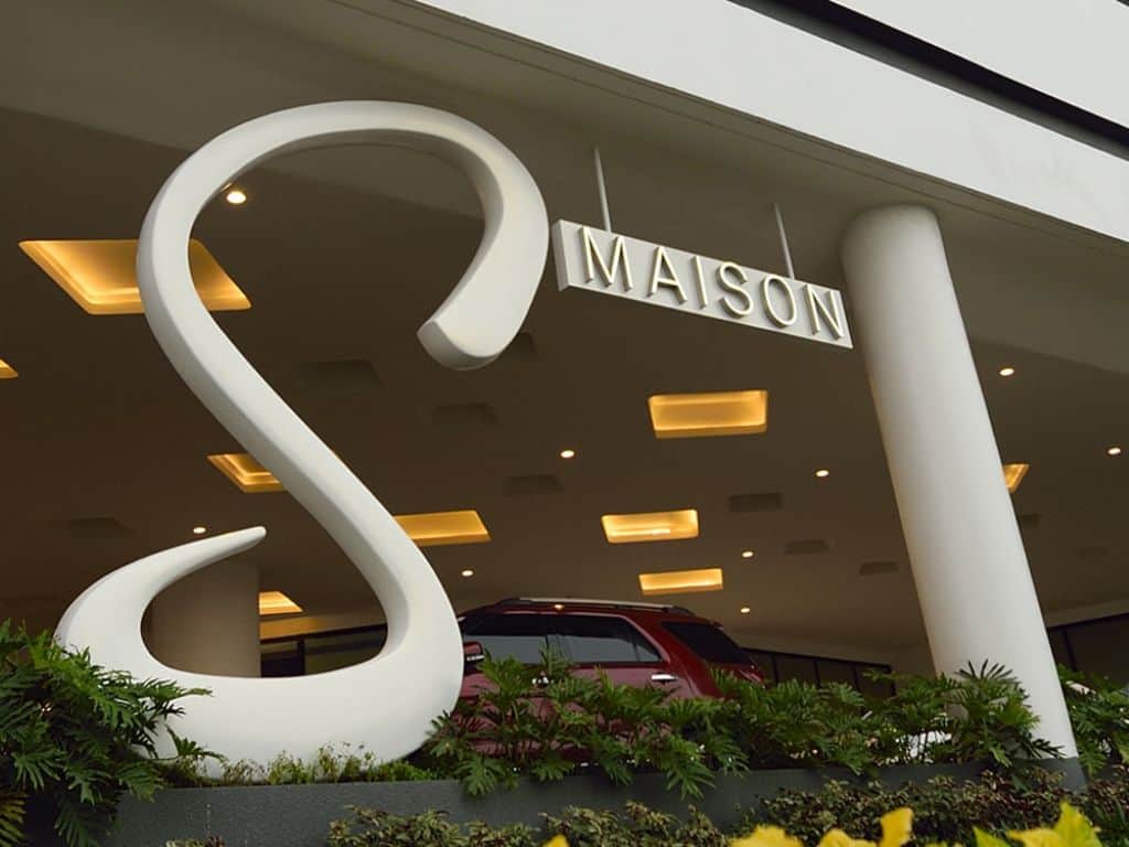 S Maison by SM Prime Holdings - Pasay, Metro Manila | Lionunion