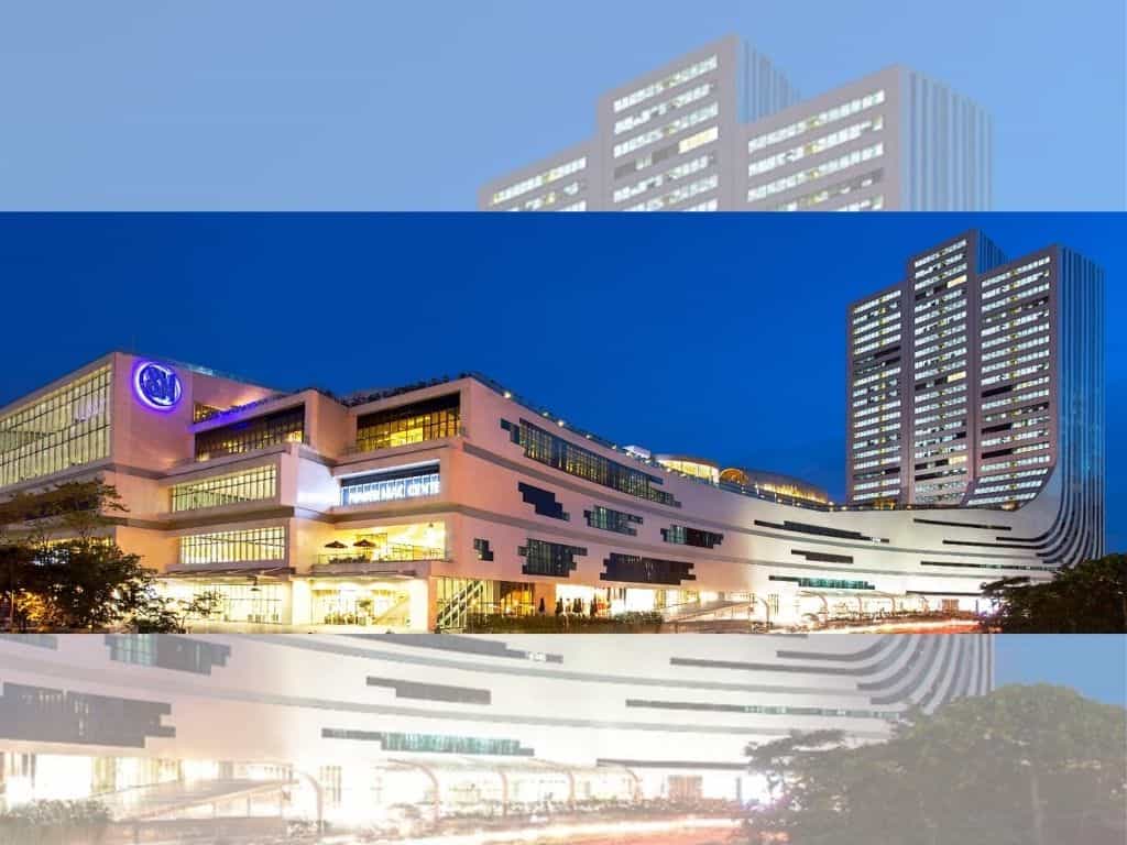 SM Aura Premier by W.V Coscolluela & Associates - BGC, Taguig | Lionunion