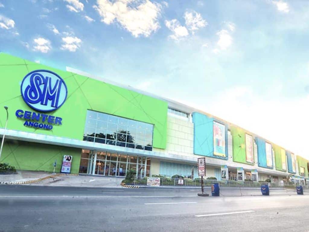 SM Center Angono - Rizal | Lionunion