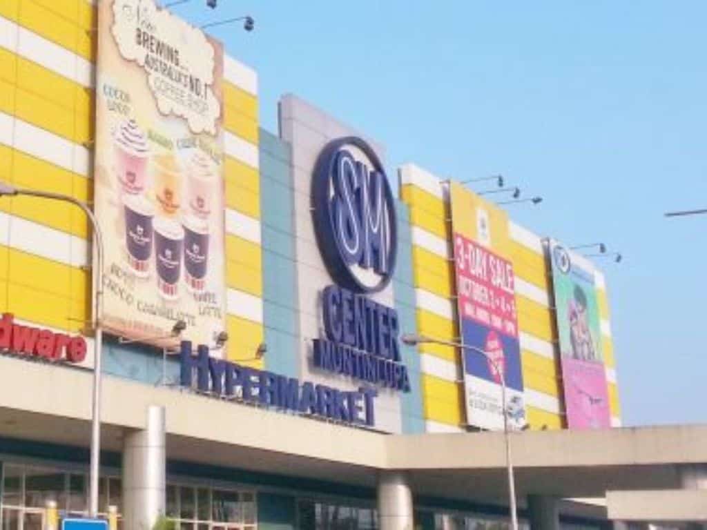 SM Center Muntinlupa - Metro Manila | Lionunion