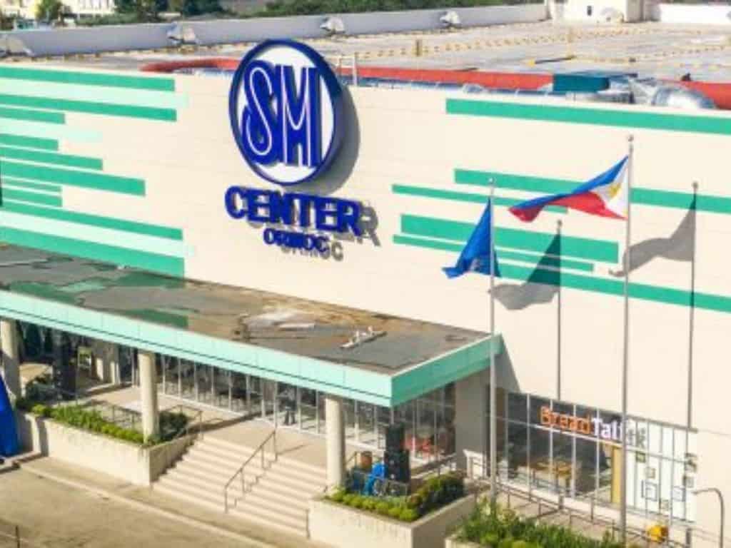 SM Center Ormoc - Leyte | Lionunion