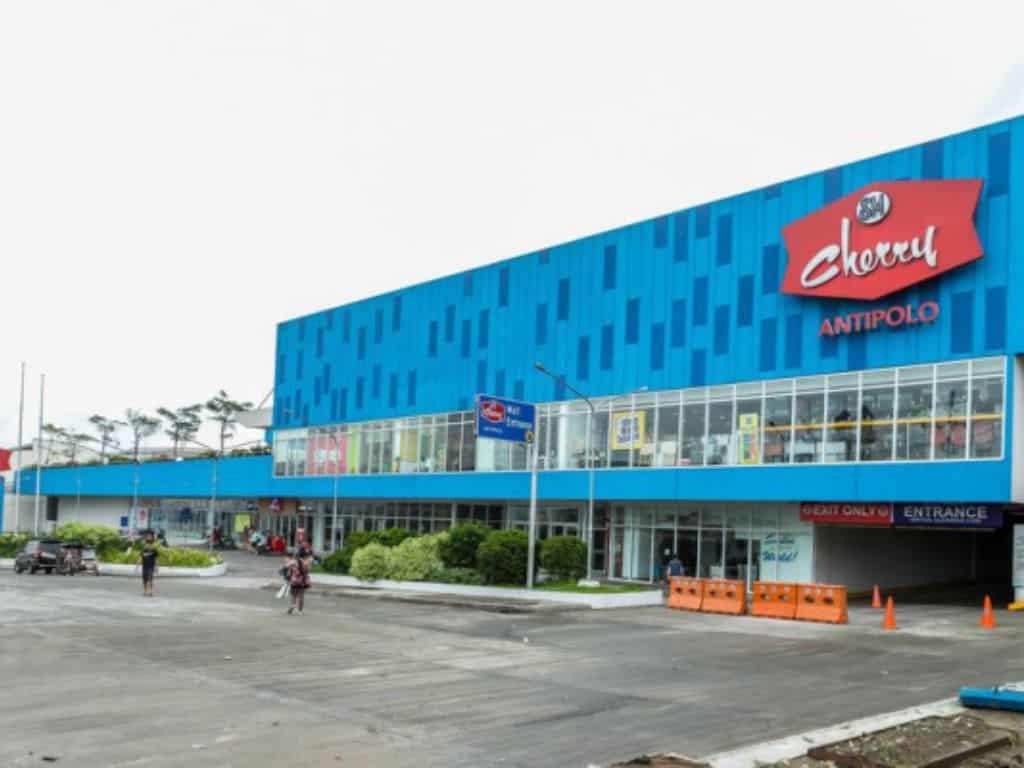 SM Cherry Antipolo - Rizal | Lionunion
