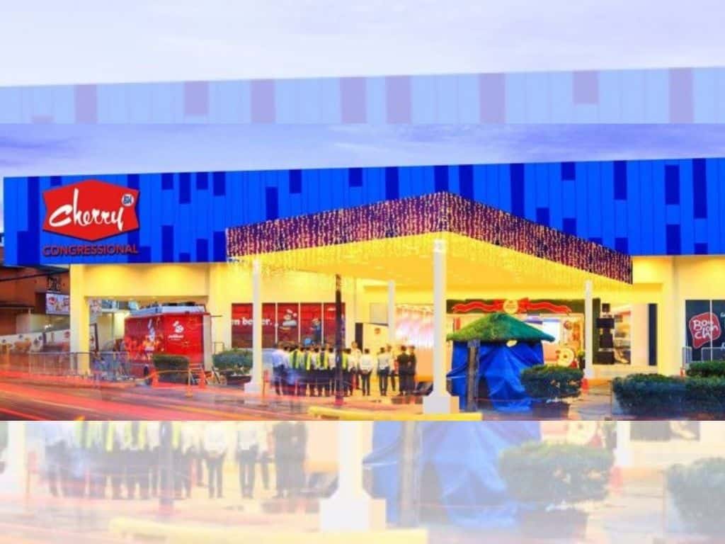 SM Cherry Congressional - Quezon City, Metro Manila | Lionunion