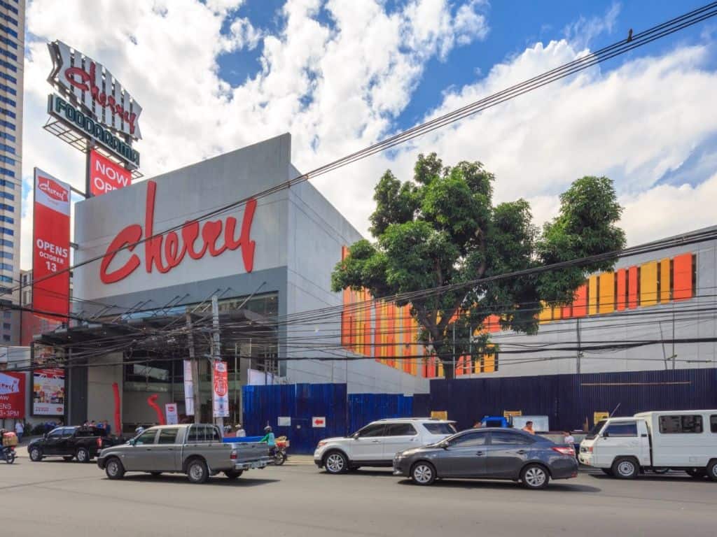SM Cherry Shaw - Mandaluyong, Metro Manila | Lionunion