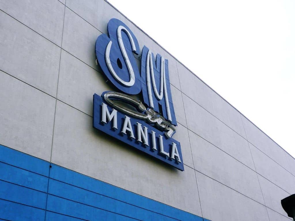 SM City Manila - Metro Manila | Lionunion