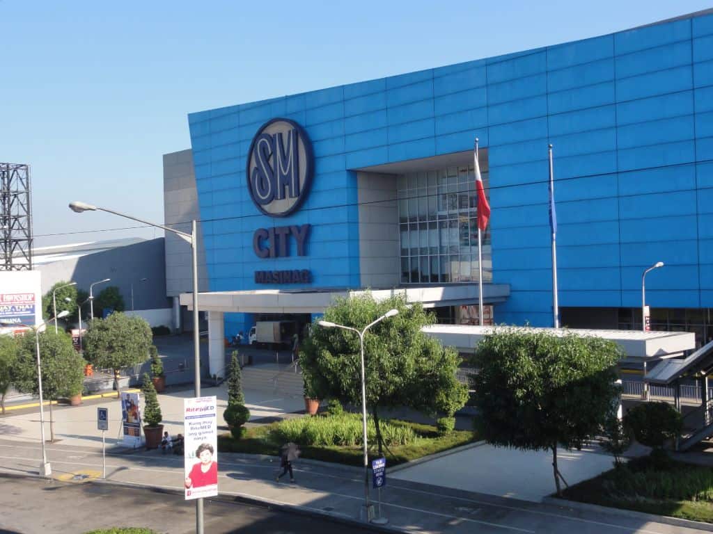 SM City Masinag - Antipolo, Rizal | Lionunion