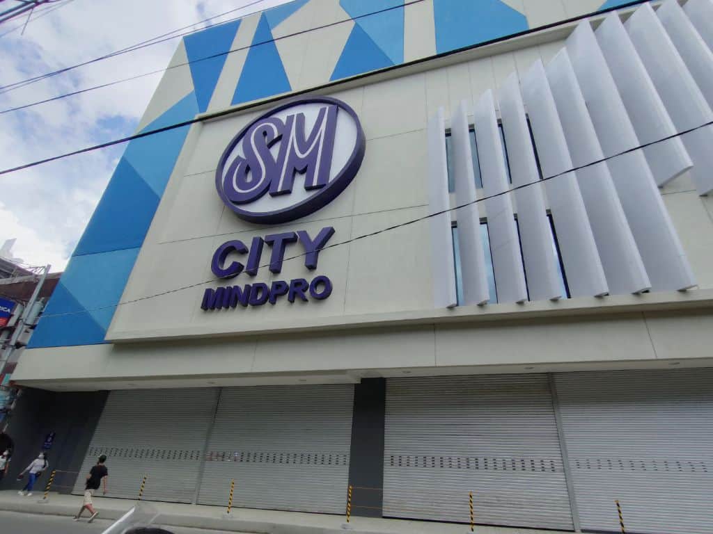 SM City Mindpro - Zamboanga City, Zamboanga del Sur | Lionunion
