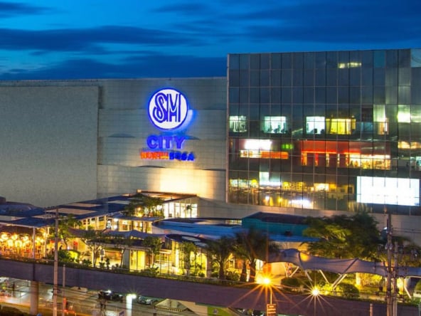 Robinsons Novaliches - Quezon City, Metro Manila | Lionunion