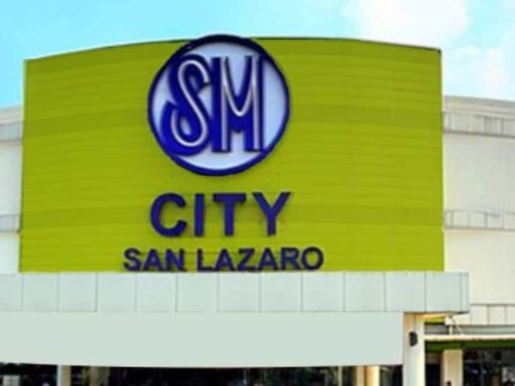 Sm San Lazaro Logo