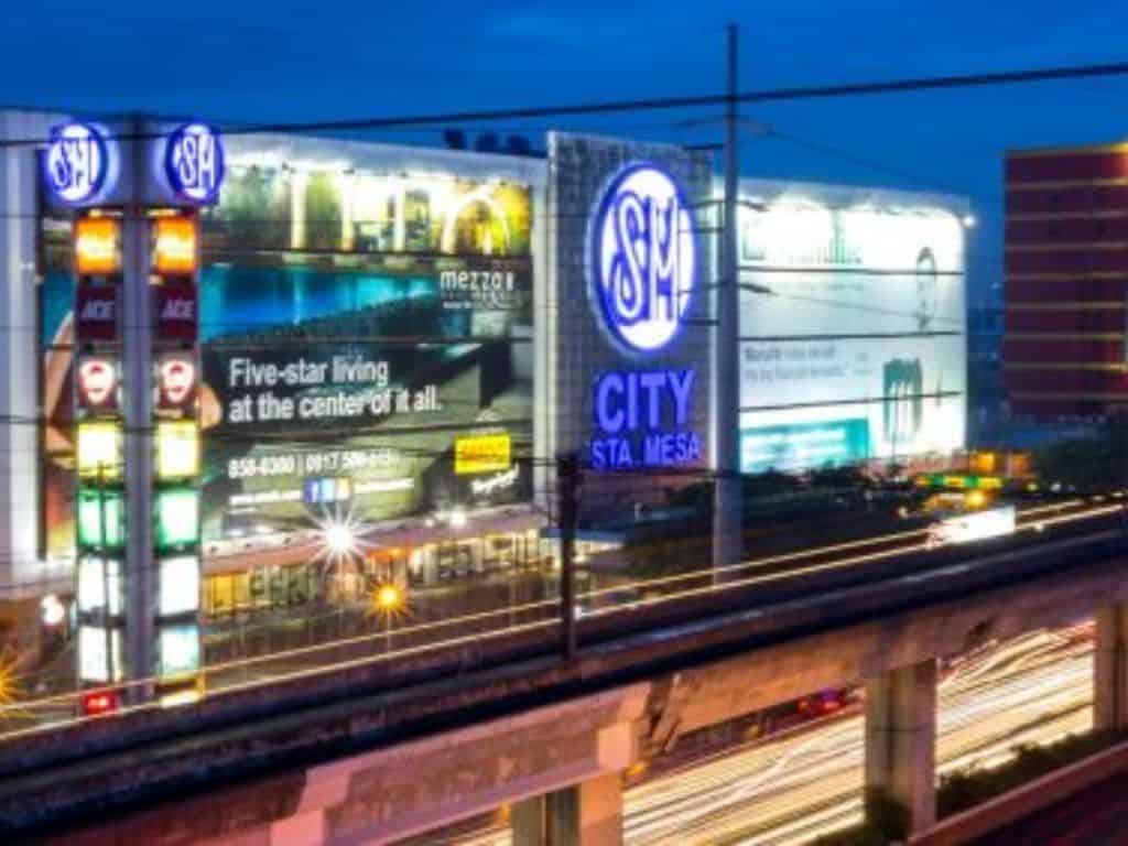 SM City Sta. Mesa - Quezon City, Metro Manila | Lionunion