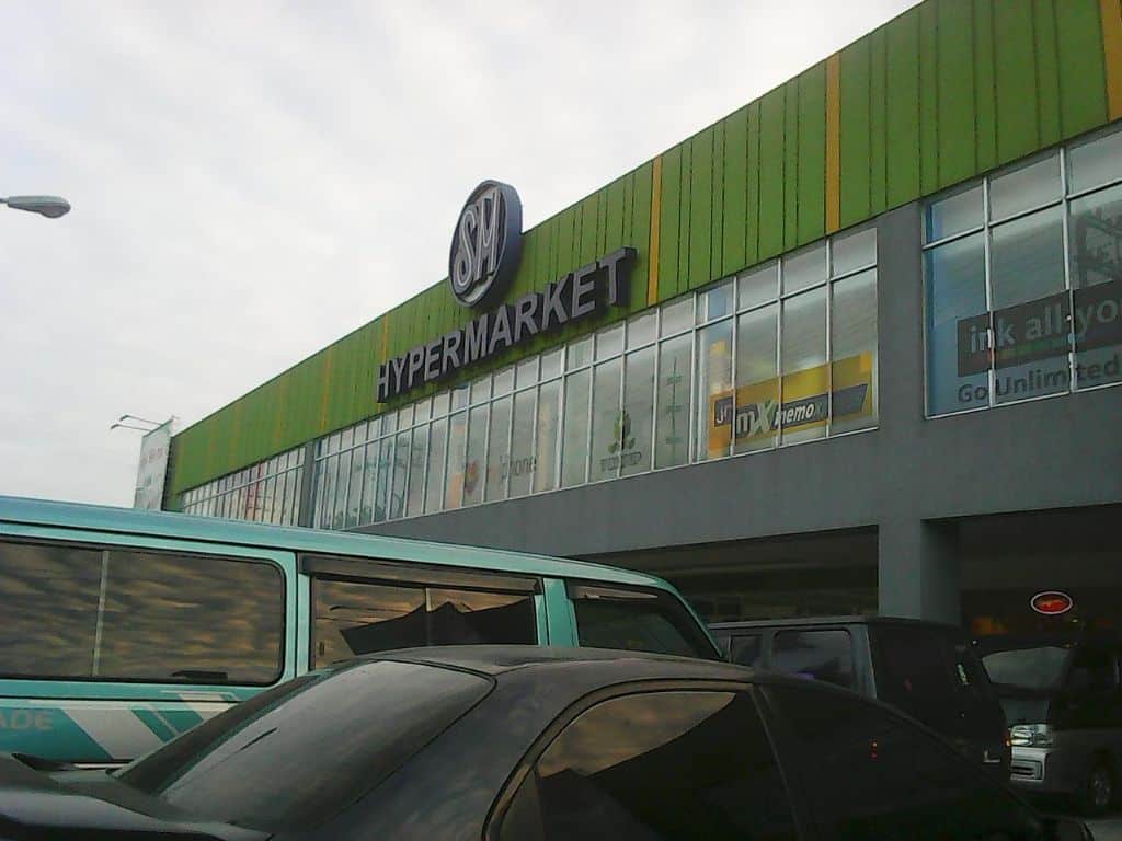 SM Hypermarket Sucat Lopez - Parañaque, Metro Manila | Lionunion