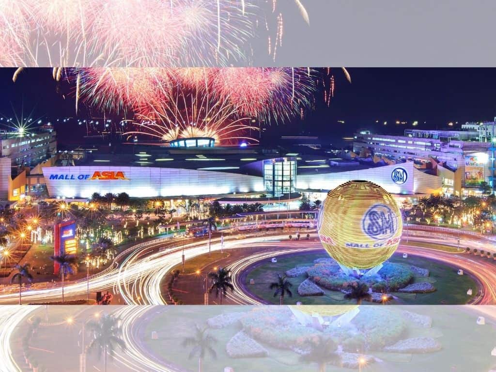 SM Mall of Asia - Pasay, Metro Manila | Lionunion