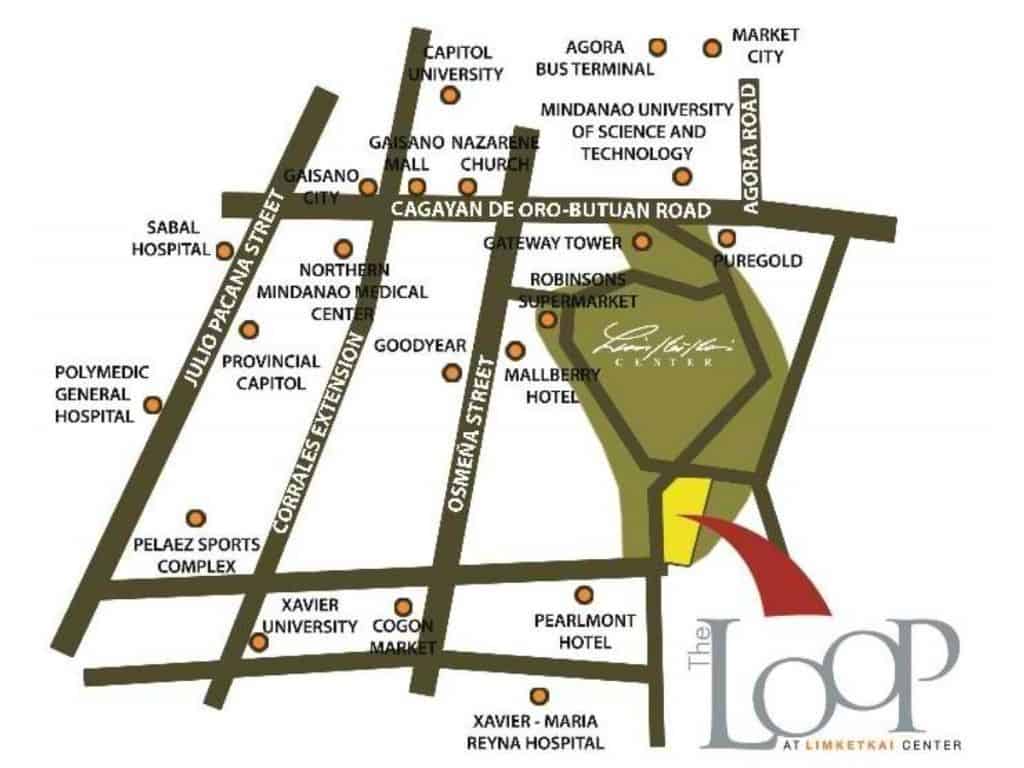 The Loop by Vista Residences - Limketkai Dr, Cagayan de Oro | Lionunion