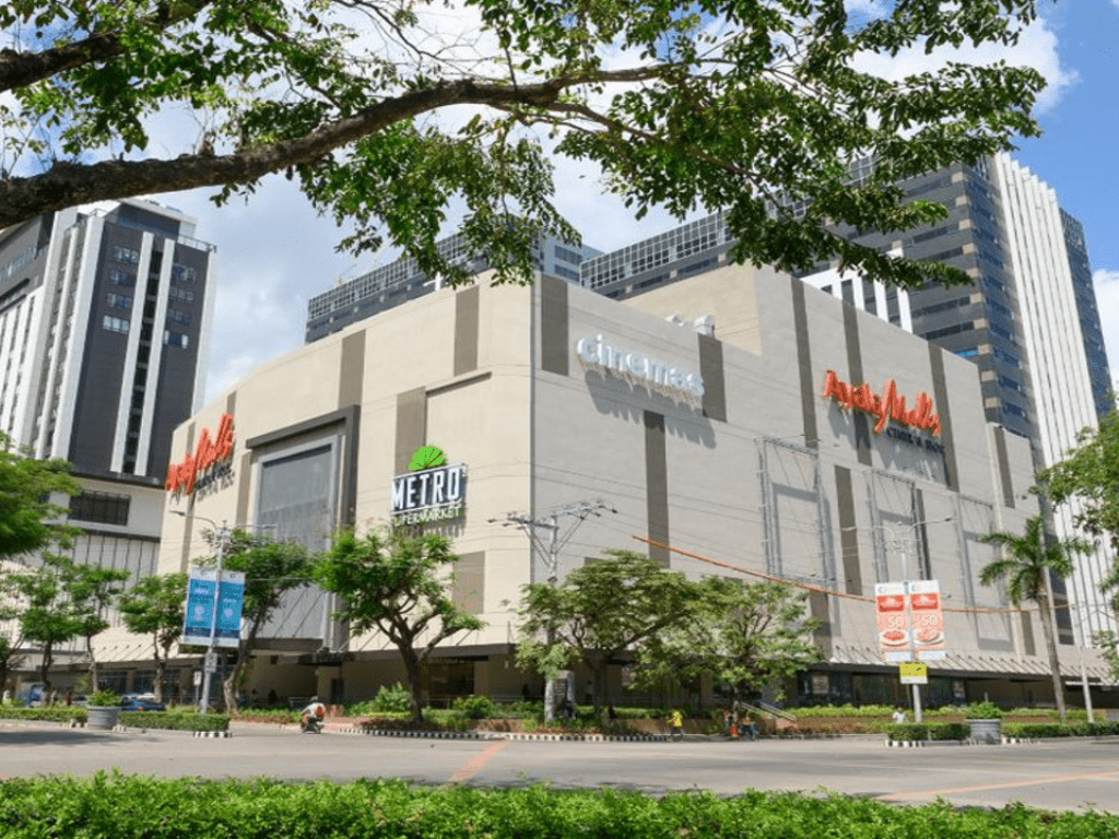 Ayala Malls Central Bloc - Cebu City, Cebu | Lionunion