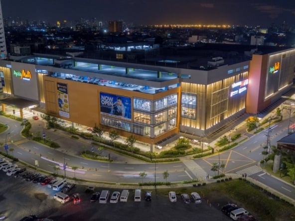 Robinsons Novaliches - Quezon City, Metro Manila | Lionunion