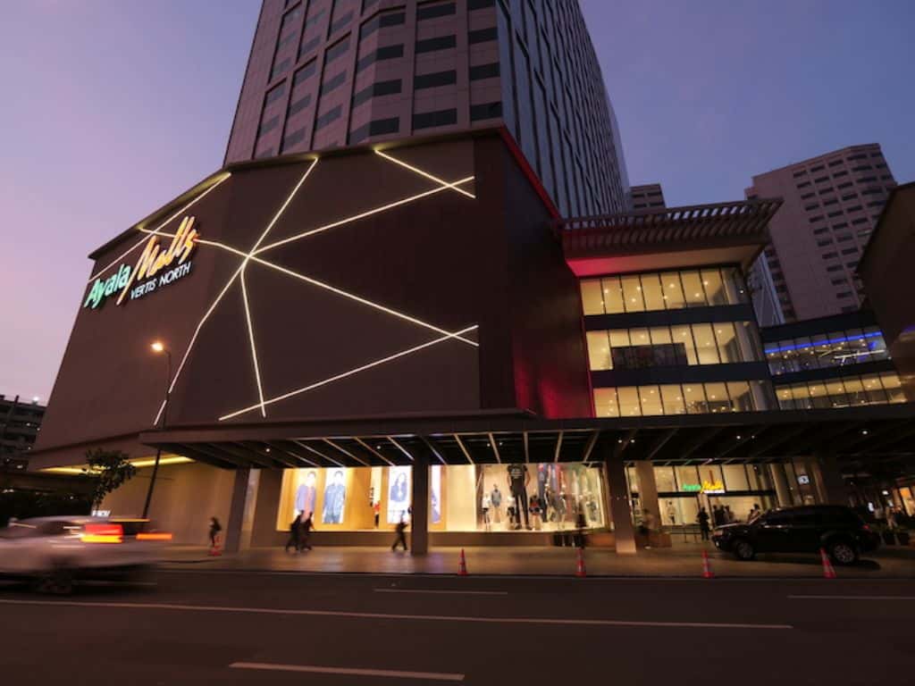 Ayala Malls Vertis North - Quezon City, Metro Manila | Lionunion