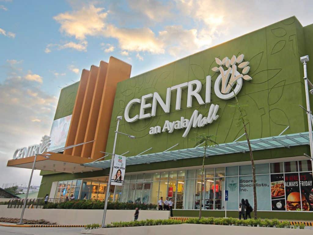 Centrio Mall - Cagayan de Oro, Misamis Oriental | Lionunion