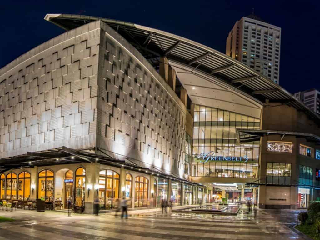 Greenbelt by Ayala Malls - Makati, Metro Manila | Lionunion