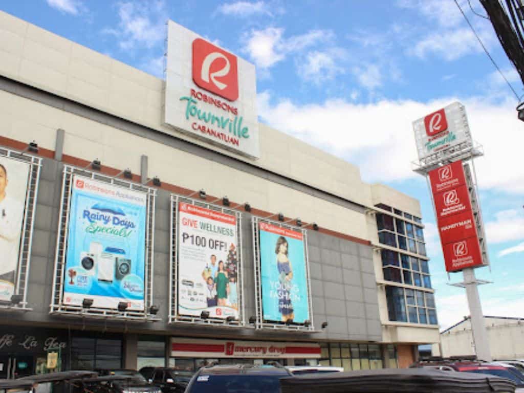Robinsons Cabanatuan - Nueva Ecija | Lionunion