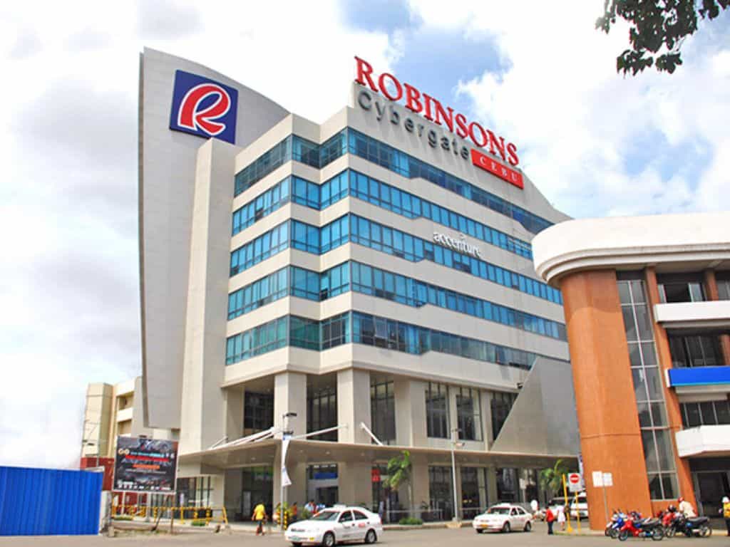 Robinsons Cybergate - Cebu City, Cebu | Lionunion