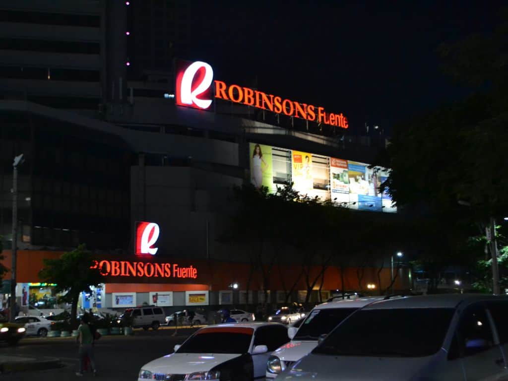 Robinsons Fuente - Cebu City, Cebu | Lionunion
