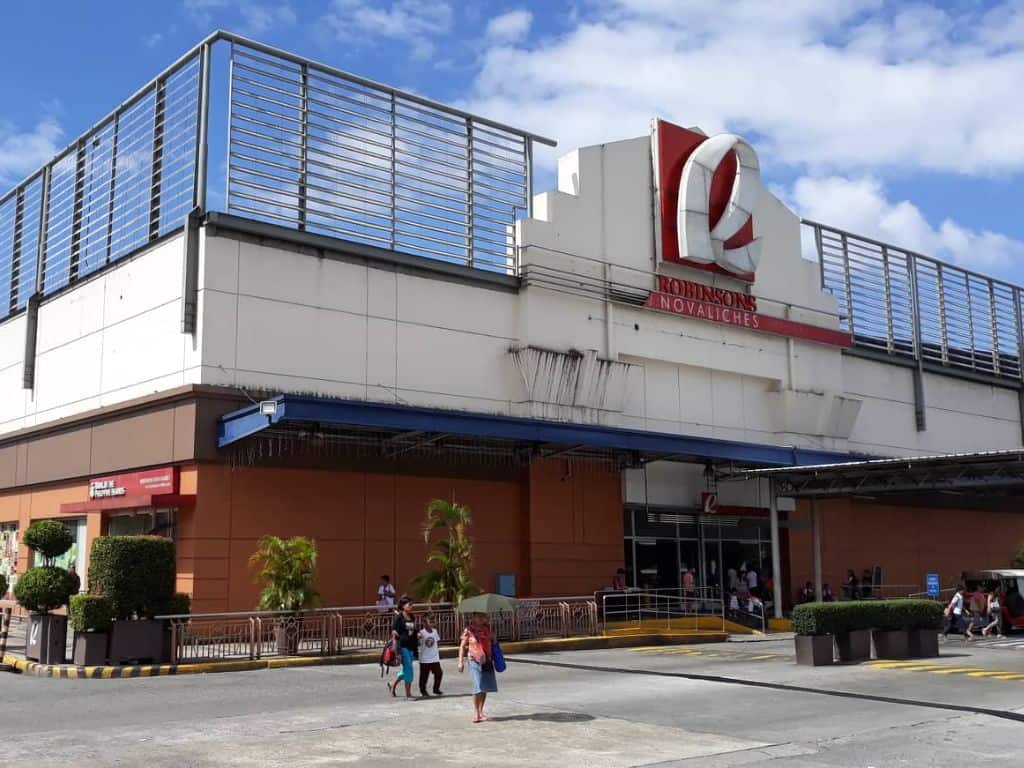 Robinsons Novaliches - Quezon City, Metro Manila | Lionunion
