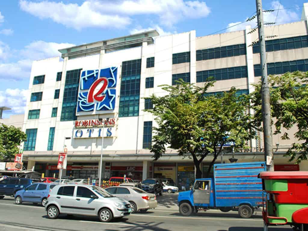 Robinsons Otis - Manila, Metro Manila | Lionunion