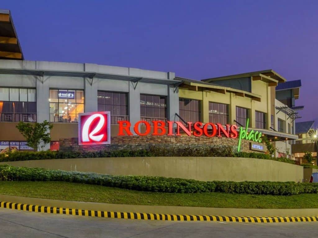 Robinsons Place Antipolo - Rizal | Lionunion