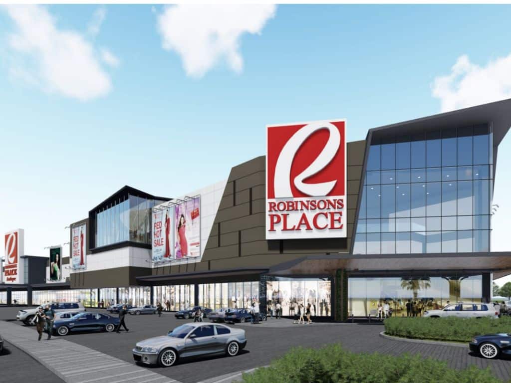 Robinsons Place Antique - San Jose de Buenavista | Lionunion