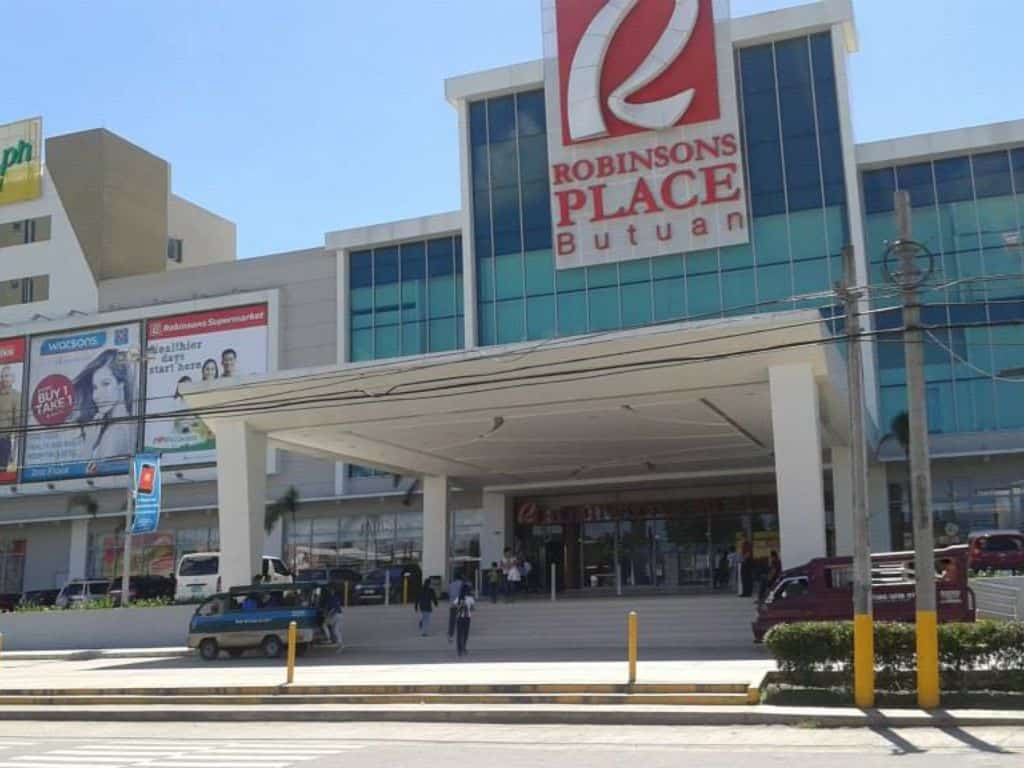 Robinsons Place Butuan - Agusan Del Norte | Lionunion